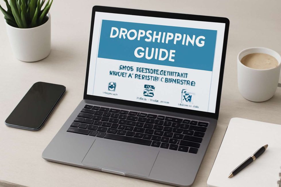Unlock Success with Our Comprehensive Dropshipping Guide PDF for ...